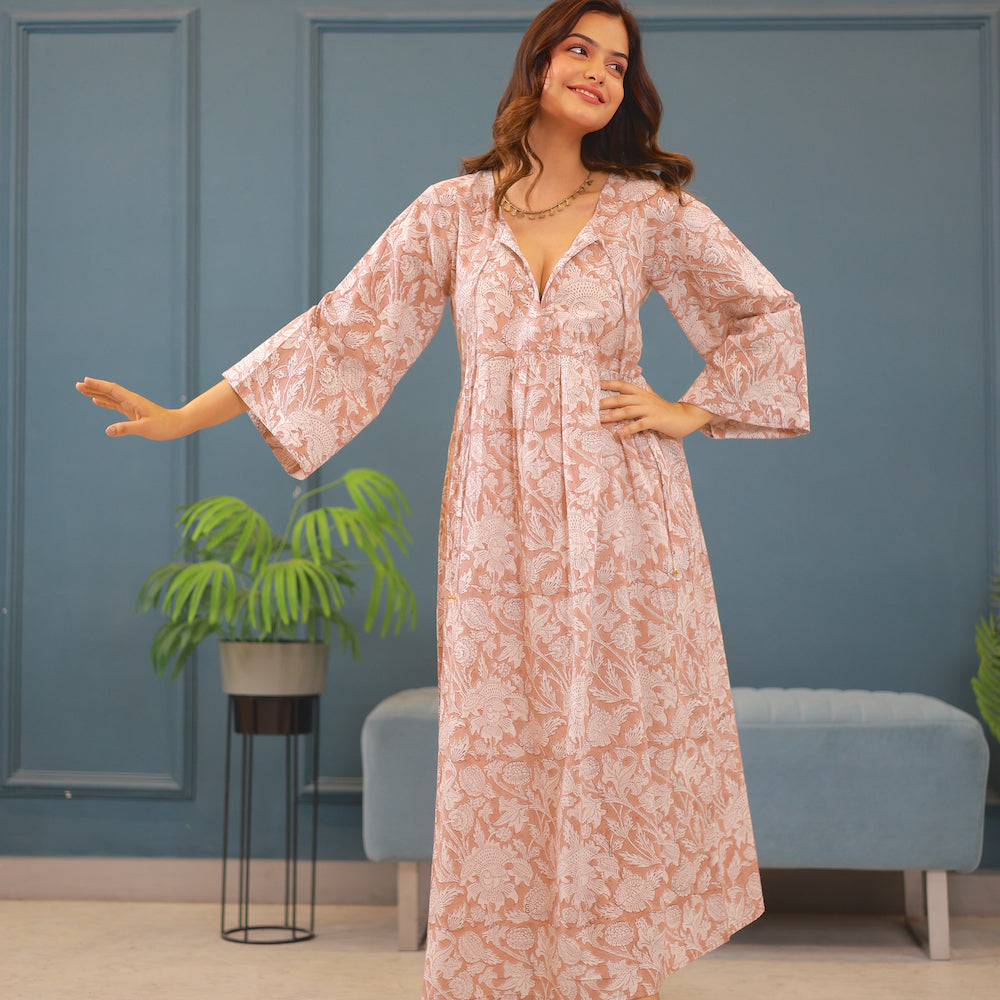 Handmade bohemian clothing & accessories | The Fox and The Mermaid