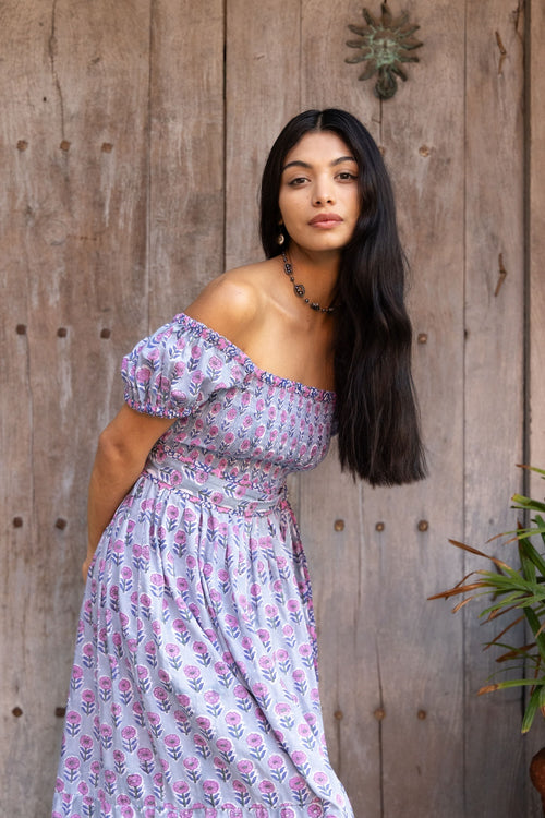 Handmade bohemian clothing & accessories | The Fox and The Mermaid