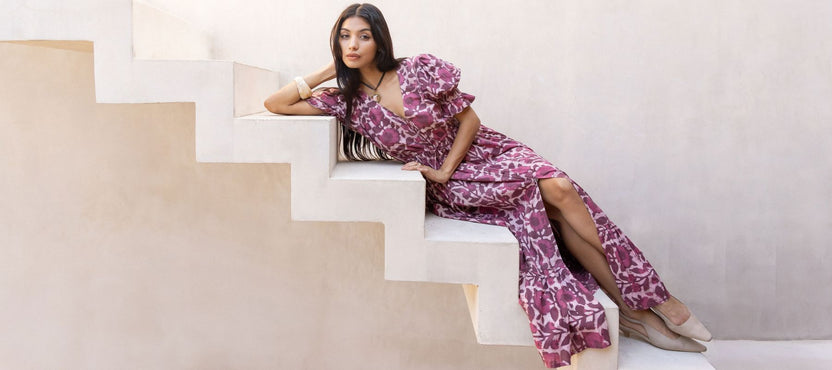 Handmade bohemian clothing & accessories | The Fox and The Mermaid