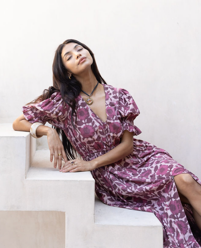 Handmade bohemian clothing & accessories | The Fox and The Mermaid