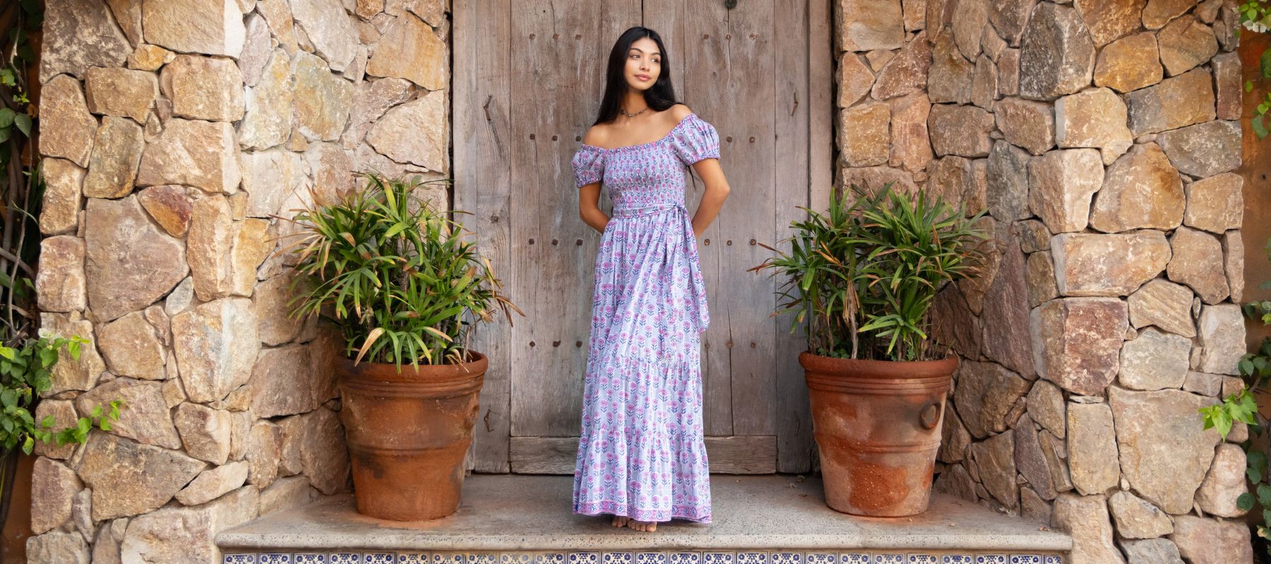 Handmade bohemian clothing & accessories | The Fox and The Mermaid