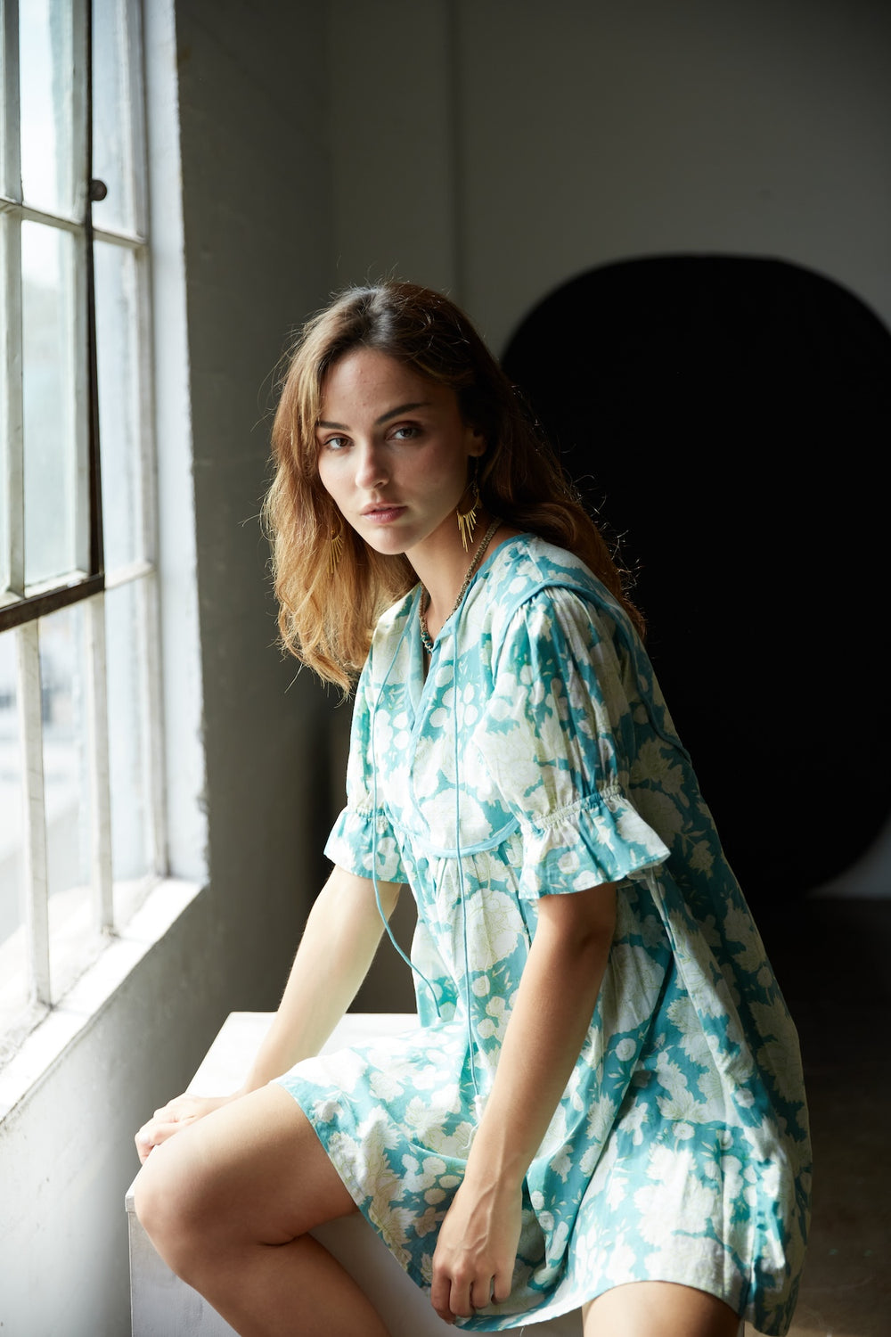 Nanda Dress – The Fox and The Mermaid